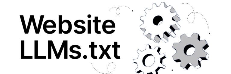 LLMs.txt WordPressプラグイン「Website LLMs.txt」の使い方と設定方法 | AI Direct Editor
